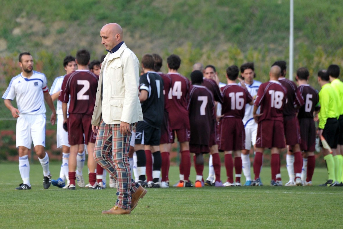 Amaranto Magazine - I calzoni di Fratini, il divieto per i tifosi ...