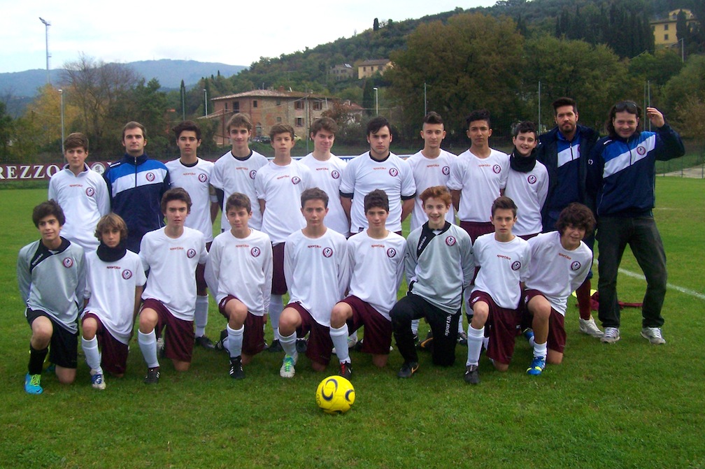 Amaranto Magazine - Gli Allievi a caccia del tris. Per i Giovanissimi c ...