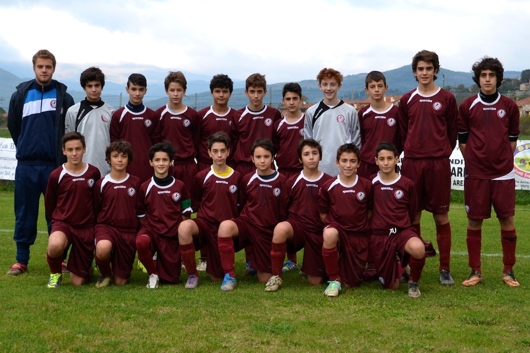 Amaranto Magazine - Giovanili, poker di vittorie. La Juniores espugna ...