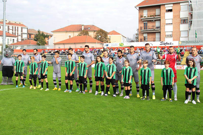 Amaranto Magazine - Alessandria, quanti gol. I grigi forti davanti e ...