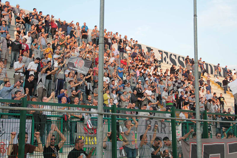 Amaranto Magazine - Alessandria, quanti gol. I grigi forti davanti e ...