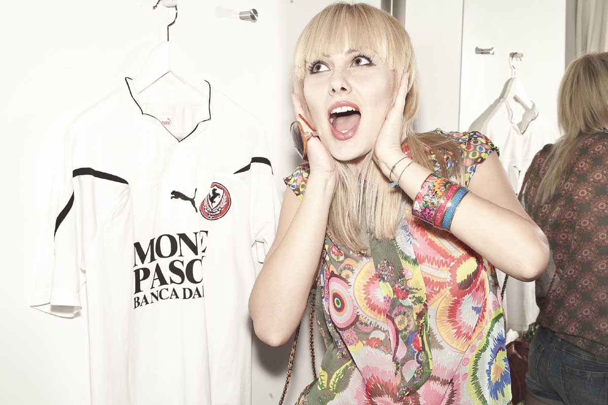 Amaranto Magazine - La ragazza di maggio - Anna